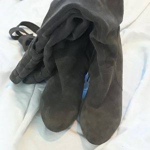 naughty monkey | Shoes | Naughty Monkey Slouch Heel Boots | Poshmark